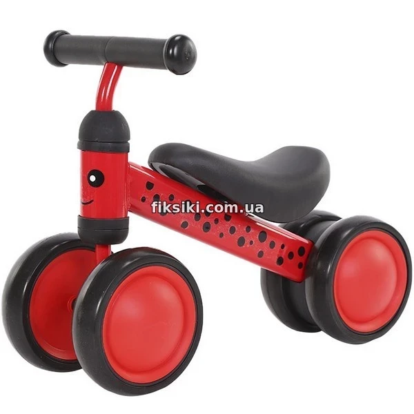 Беговел BALANCE TILLY 6 д. Goody T-212525 Red - Купить в Украине: Киеве ...