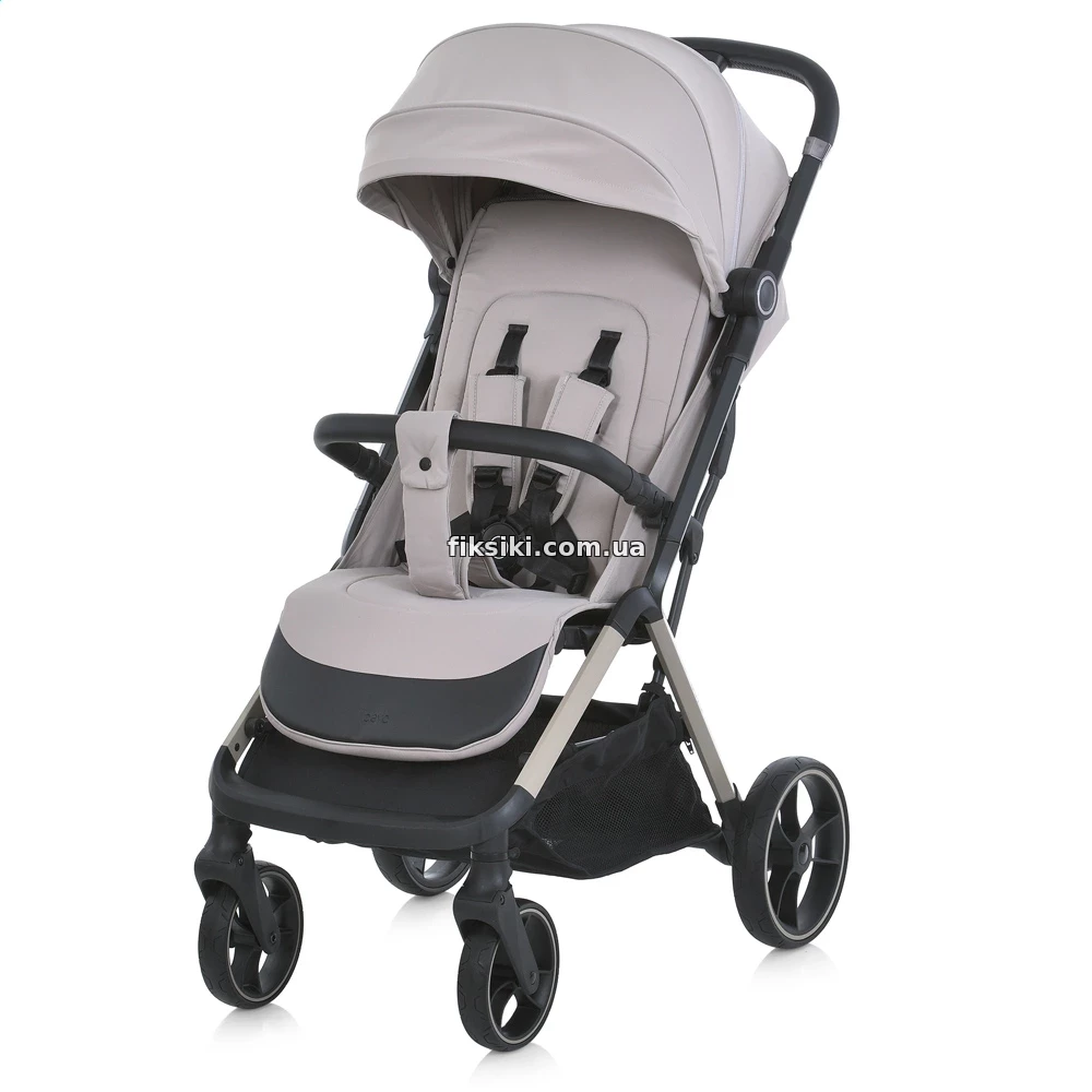 Прогулочная коляска ME 1127-C BEYA Cream Beige, бежевая - Купить в ...