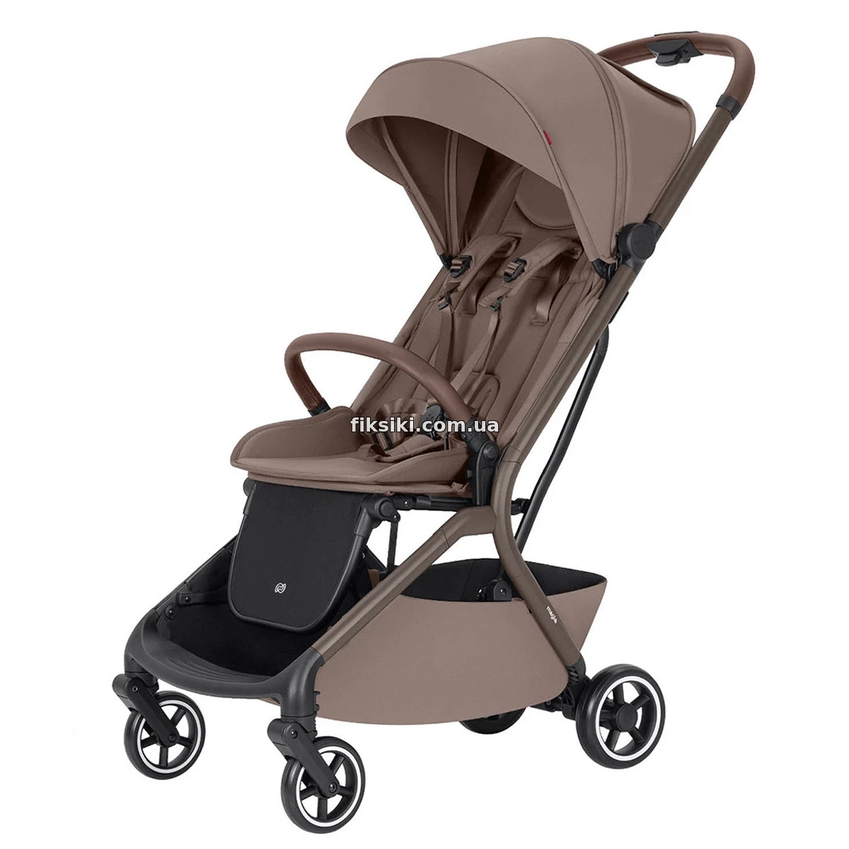 Прогулочная коляска Carrello Magia CRL-5555 Cocoa Beige, какао-бежевая ...